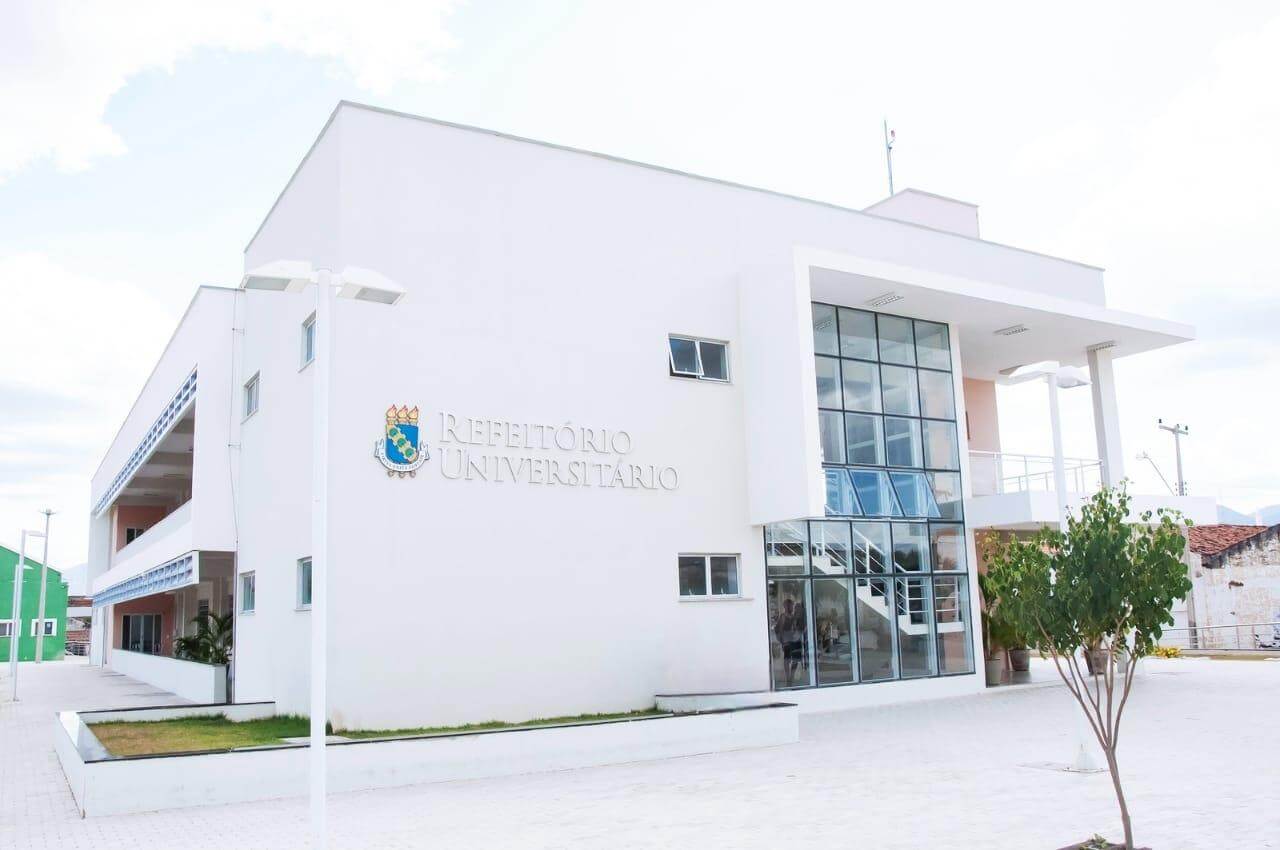 Refeitório Universitário | UFC Sobral