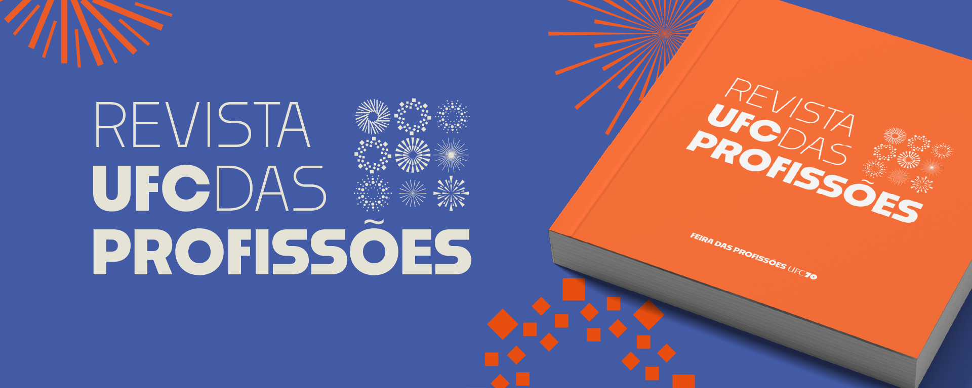 Revista UFC das Profissões | UFC Sobral