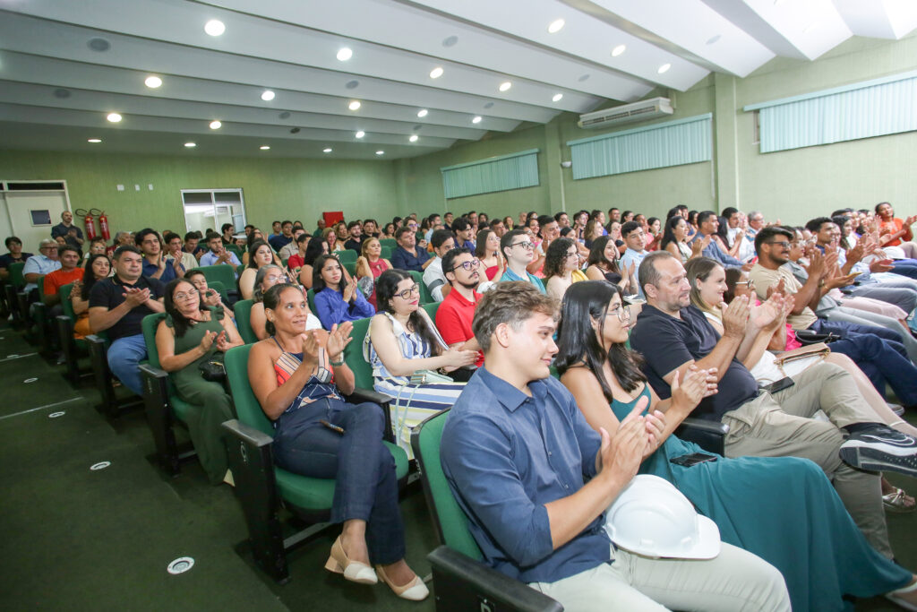 II Cerimônia do Capacete | UFC Sobral